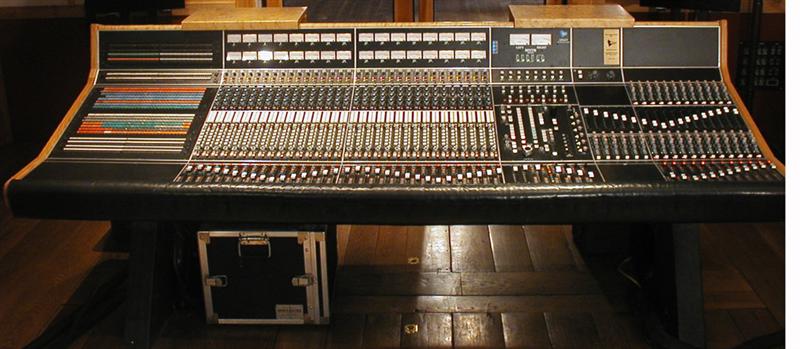 Famous API console on sale -- ask John Holbrook